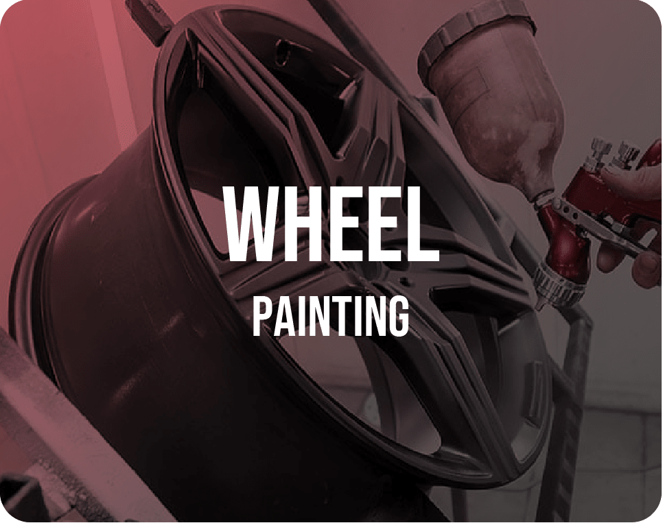 Mr. Wheels - WHEELS & TIRES